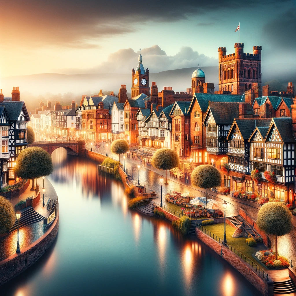 Hat Shops Near Chester – J and p hats