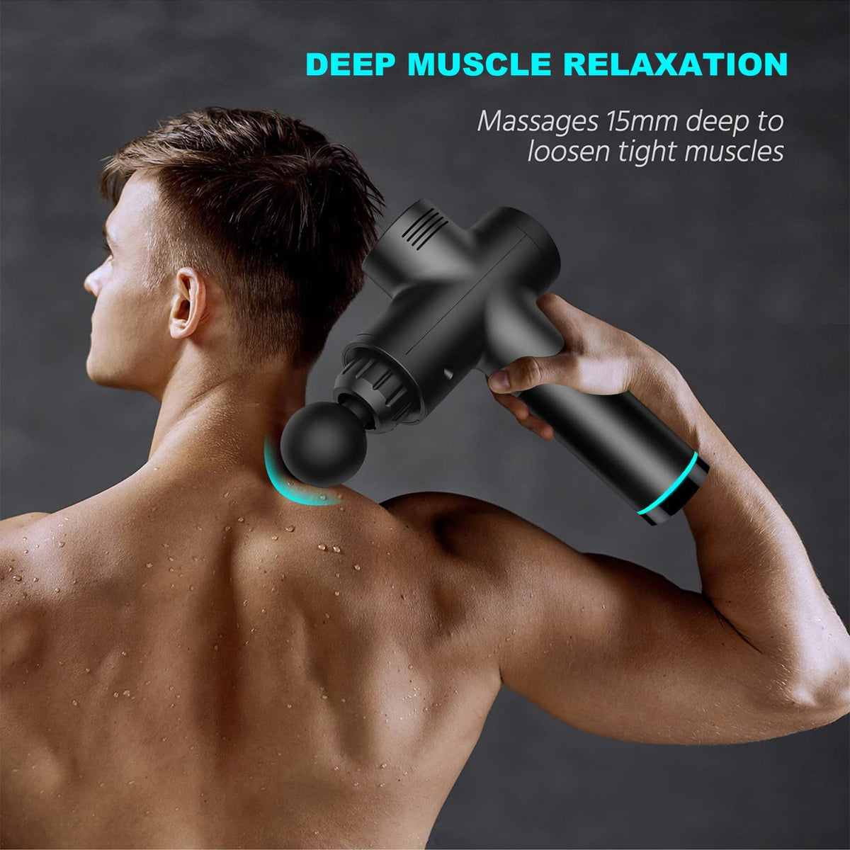 The Top 5 Muscle Massage Guns According To Amazon Ratings – J and p hats