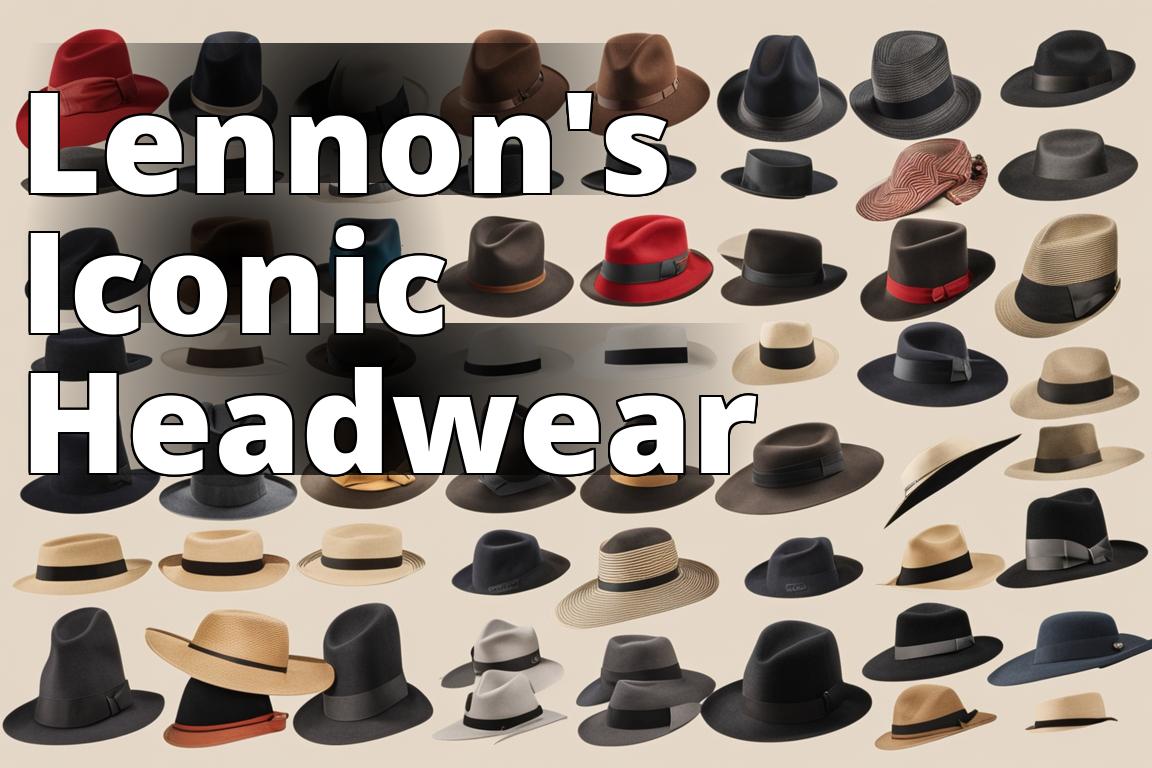 10 Iconic Hats Worn by the Most Stylish Men in History – J and p hats