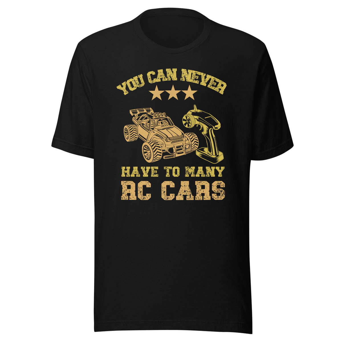 RC hobbyists Gift - Remote Control RC Car T Shirt – J and p hats