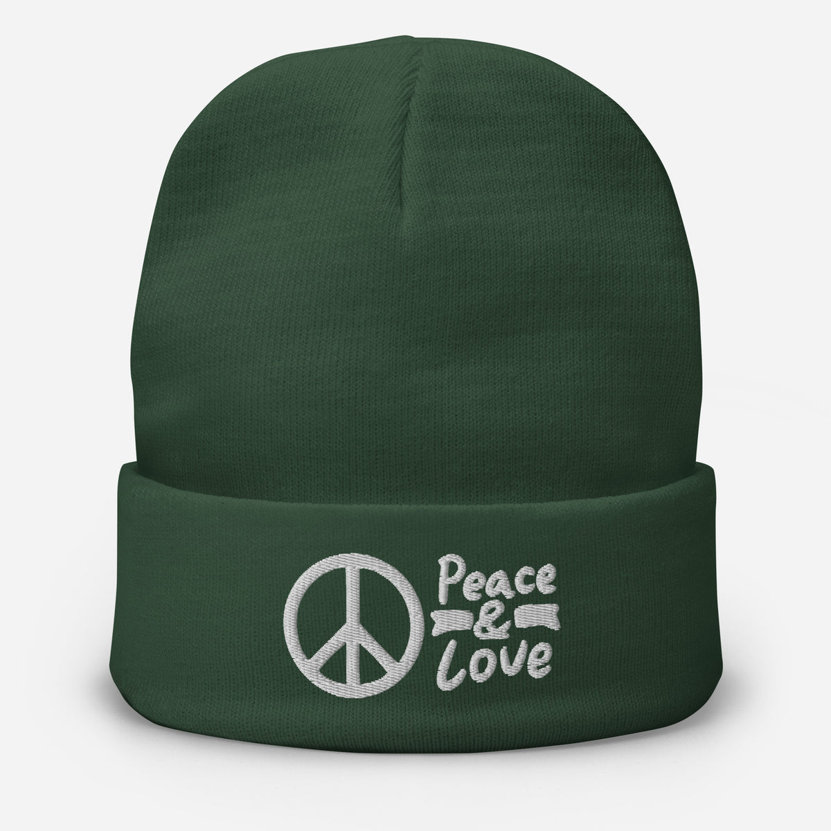 Peace Sign Beanie | j and p hats – J and p hats